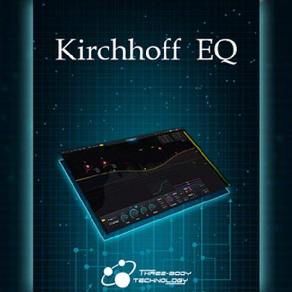 究極の32バンド・パラメトリックEQ『KIRCHHOFF-EQ』は、究極の32バンド・パラメトリックEQプラグインです。洗練された音質、アナログにマッチしたカーブ、15種類のスロープフィルター、実在のデバイスをモデリングした32種類のビンテ...