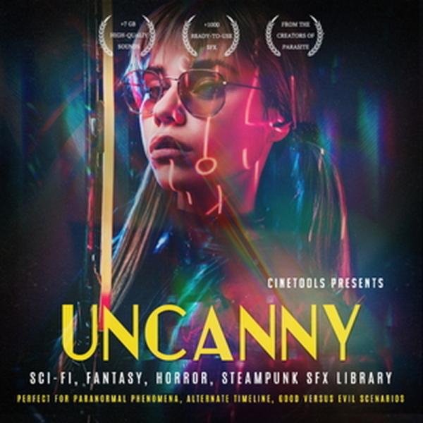 ホラー、SF、ダークファンタジー、スチームパンクの要素を取り入れた異世界のサウンドを収録『UNCANNY』はモダンホラー、SF、ダークファンタジー、スチームパンクの要素を取り入れた、まるで異世界にいるような、「UNCANNY(不気味)」の看...