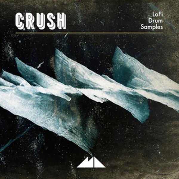 Lo-Fiジャンルに適したレトロな雰囲気のドラムサウンドを収録『CRUSH』はLo-Fi HipHop、Lo-Fi Houseなどに適したレトロな雰囲気のドラムサウンドを含んだサンプルパックです。震える808キック、スラムするスネア、クリス...