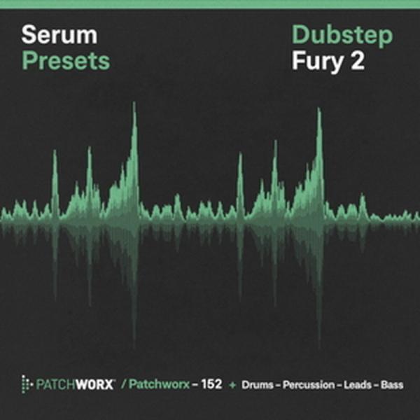 ダブステップに重点を置いた様々なベースミュージックジャンルに適したSerum用のプリセット集『DUBSTEP FURY 2』はダブステップに重点を置いた様々なベースミュージックジャンルに適したSerum用のプリセット集です。パワフルなシンセ...