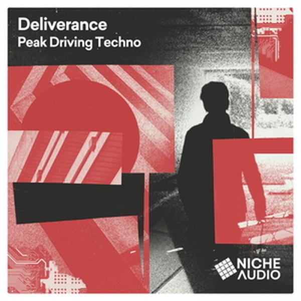 テクノの制作に適したディープかつヒプノティックなサウンドを収録『DELIVERANCE - PEAK DRIVING TECHNO』はテクノの制作に適したディープかつヒプノティックなサウンドを含んだサンプルパックです。フルドラム、トップルー...