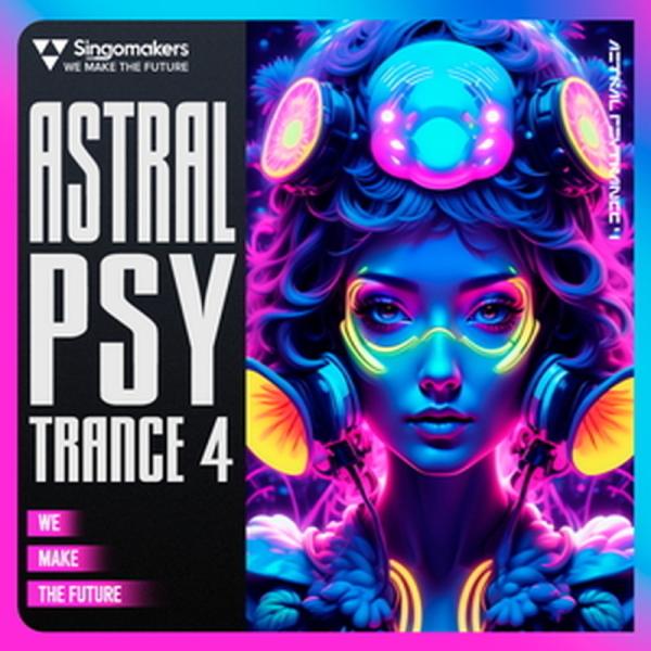 サイトランスに適したベースラインやシンセ等を収録『ASTRAL PSYTRANCE 4』はサイトランスに適したベースラインやシンセ等を含んだサンプルパックです。ドラム、ベースライン、ボーカル、ディープなドローン、Serum用プリセット、サン...