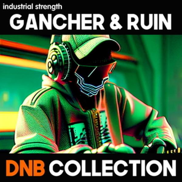 ドラム＆ベースに適したヘビーなサウンドを幅広く収録『GANCHER &amp; RUIN - DNB COLLECTION』はドラム＆ベースに適したヘビーなサウンドを幅広く収録したサンプルパックです。ドラムビート、シンセ、FXを収録していま...