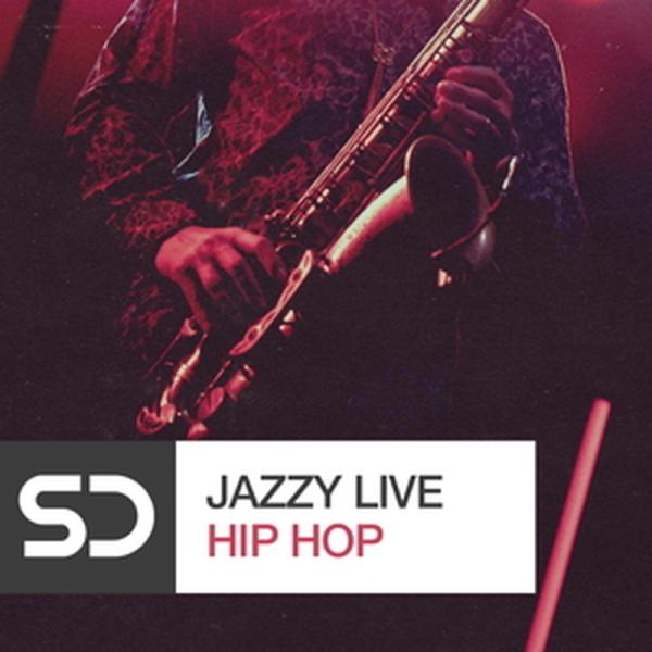 ジャズのエレガントな生楽器と現代のヒップホップリズムを融合したサウンドを収録『JAZZY LIVE HIP HOP』はジャズのエレガントな生楽器と現代のヒップホップリズムを融合したサウンドを含んだサンプルパックです。フルバージョン、ストリッ...