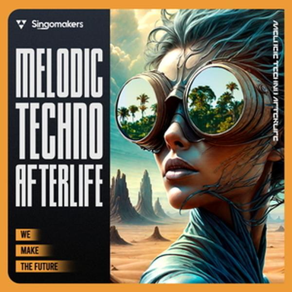 メロディックテクノに適した刺激的な7つのコンストラクションキットを収録『MELODIC TECHNO AFTERLIFE』はメロディックテクノに適した刺激的な7つのコンストラクションキットを含んだサンプルパックです。宇宙的なメロディー、ファ...
