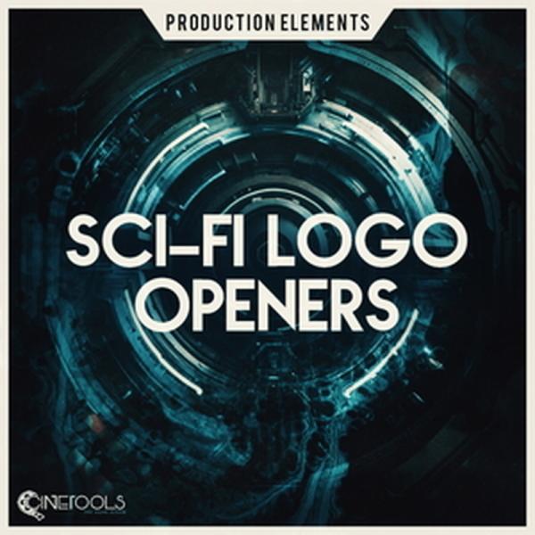 ダイナミックなテキストアニメーションに適したオーディオロゴオープナーを収録『SCI-FI LOGO OPENERS』はテレビ番組、映画予告編などのダイナミックなテキストアニメーションに適したオーディオロゴオープナーを含んだサンプルパックです...