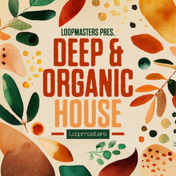 ディープハウスやオーガニックハウスに適した豊かなメロディやリズムを収録『DEEP &amp; ORGANIC HOUSE』はディープハウスやオーガニックハウスに適した豊かなメロディやリズムを含んだサンプルパックです。木管楽器のサウンドカラー...