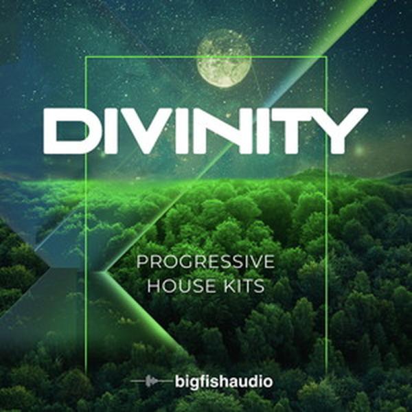 ハウス、EDM、エレクトロニカに適したアナログの暖かみがあるサウンドを収録『DIVINITY - PROGRESSIVE HOUSE KITS』はハウス、EDM、エレクトロニカに適したアナログの暖かみがあるサウンドを含んだサンプルパックです...