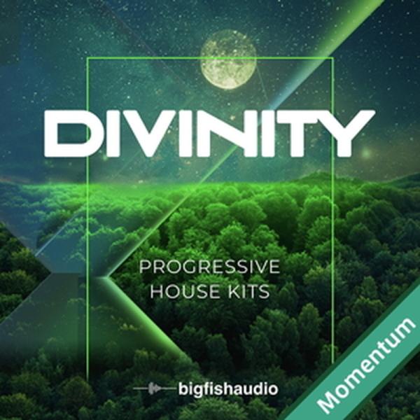 ハウス、EDM、エレクトロニカに適したアナログの暖かみがあるサウンドを収録『DIVINITY - PROGRESSIVE HOUSE KITS』はハウス、EDM、エレクトロニカに適したアナログの暖かみがあるサウンドを含んだサンプルパックです...