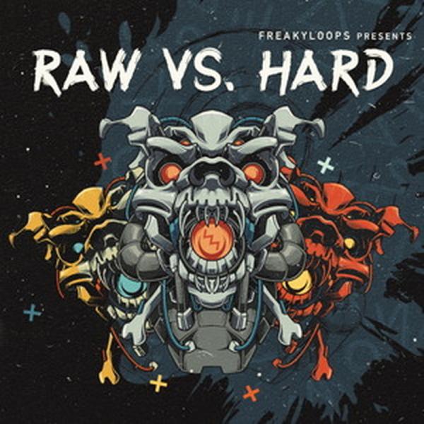 ハードコアやハードダンスに適したハードなビートやエネルギッシュなサウンドを収録『RAW VS. HARD』はハードコアやハードダンスに適したハードなビートやエネルギッシュなサウンドを含んだサンプルパックです。パワフルで押しの強いサウンドが特...