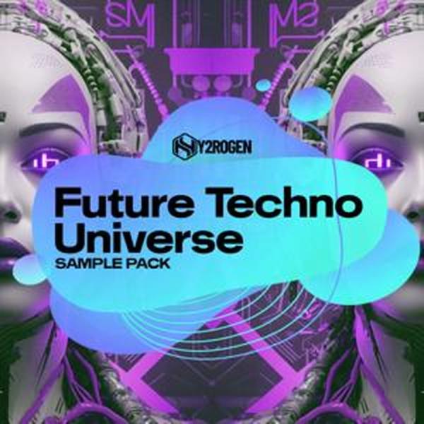 テクノやEDMに適したエネルギッシュでメロディックなサウンドを収録『FUTURE TECHNO UNIVERSE』はテクノやEDMに適したエネルギッシュでメロディックなサウンドを含んだサンプルパックです。パワフルで押しの強いサウンドが特徴で...