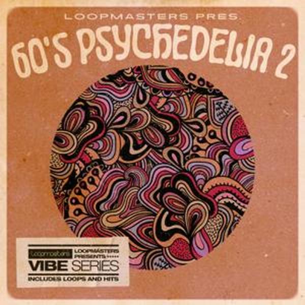 ロック、ソウル、映画音楽に適したヒプノティックなサウンドを収録『VIBES 21 - 60'S PSYCHEDELIA 2』はロック、ソウル、映画音楽に適したヒプノティックなサウンドを含んだサンプルパックです。オーガニックなサウンドが特徴で...