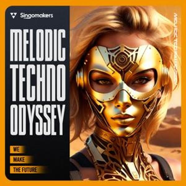 メロディックテクノに適したエモーショナルかつパワフルなサウンドを収録『MELODIC TECHNO ODYSSEY』はメロディックテクノに適したエモーショナルかつパワフルなサウンドを含んだサンプルパックです。ダークなサウンドが特徴です。ベー...
