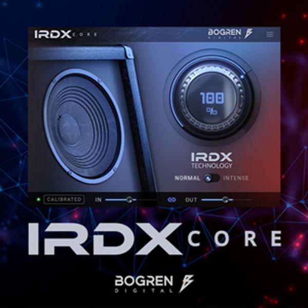 愛用のアンプシミュレーターで本物のダイナミクスを表現させるプラグイン『IRDX CORE』は、あらゆるアンプシミュレーターのダイナミクスを強化するプラグインです。使い方はDAW上でいつものようにお気に入りのアンプシミュレーターやIRローダー...