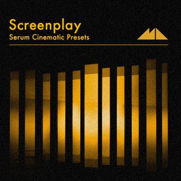アンビエントやシネマティックに適したエモーショナルなサウンドを含んだSerum用のプリセット集『SCREENPLAY - SERUM CINEMATIC PRESETS』はアンビエント、シネマティック、ダウンテンポに適したエモーショナルで力...