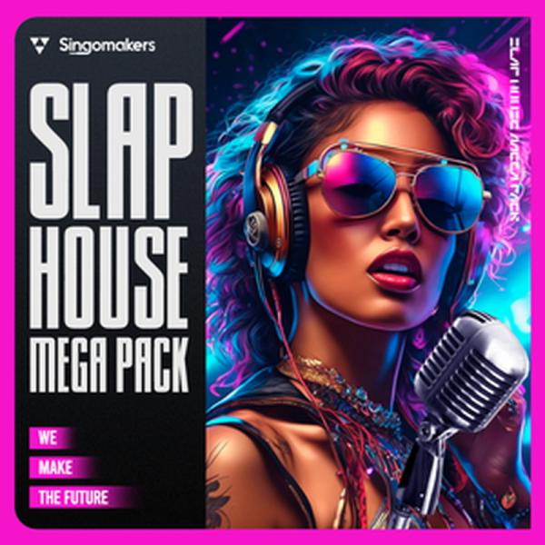 スラップハウス、EDM、フューチャーハウスに適した多くのサウンドを収録『SLAP HOUSE MEGA PACK』はスラップハウス、EDM、フューチャーハウスに適した多くのサウンドを含んだサンプルパックです。パワフルなフルトラックボーカル、...
