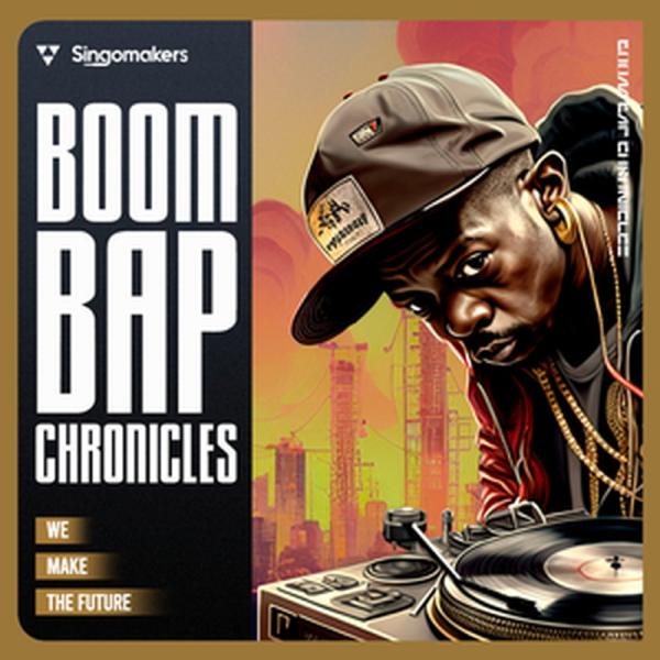 ヒップホップに適したファットなベースやブームバップビートを収録『BOOM BAP CHRONICLES』はヒップホップに適したファットなベースやブームバップビートを含んだサンプルパックです。グルーヴィーなサウンドが特徴です。スラッピングヒッ...