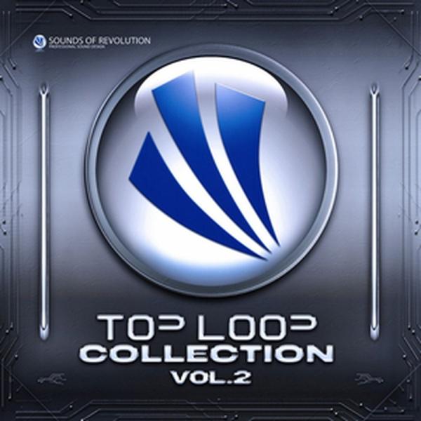 Techno、Minimal、Melodic Techno、Deep、Dub Houseに適した100のトップドラムループを収録『TOP LOOP COLLECTION 2』はTechno、Minimal、Melodic Techno、El...