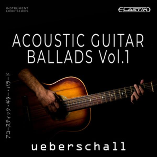 バラードに最適なアコースティック・ギターの演奏を集めたELASTIKライブラリアコースティックなエモーション『ACOUSTIC GUITAR BALLADS』は、ポップス、フォーク、カントリーなどのバラード曲のインスピレーションの源となる、...