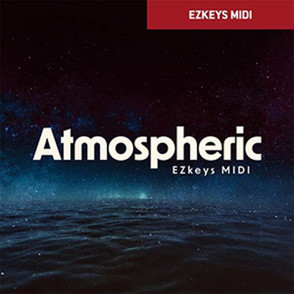 ニューエイジ、シューゲイザー、グリッチポップ、ドリームポップなどにインスパイアされたEZ KEYS用MIDIライブラリ『KEYS MIDI - ATMOSPHERIC』は、ニューエイジ、シューゲイザー、グリッチポップ、ドリームポップといった...