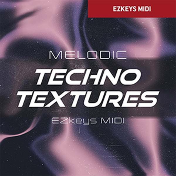 広義のテクノ・ミュージックにインスパイアされたEZ KEYS用MIDIライブラリ『KEYS MIDI - MELODIC TECHNO TEXTURES』は、テクノ・ミュージックの可能な限り広い定義にインスパイアされ、そのすべてを備えていま...