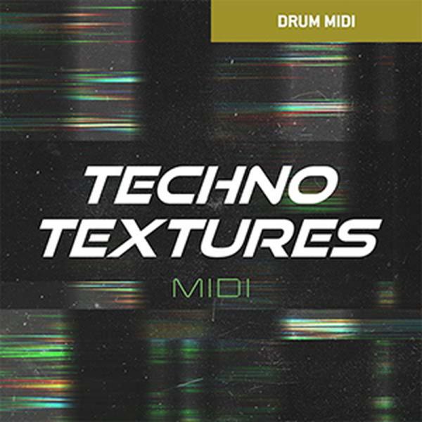 テクノ、ハウスなどにインスパイアされたドラムMIDIパック！『DRUM MIDI - TECHNO TEXTURES』は、テクノ、モダンポップ、ハウスなどからインスピレーションを得て制作されています。このMIDIパックでは、テクノの幅広い定...