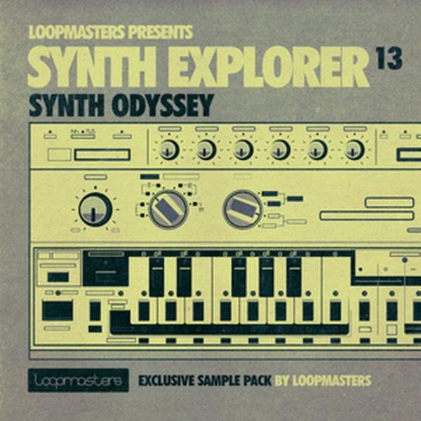 テクノやシンセウェイヴに適したレトロなサウンドを収録『SYNTH EXPLORER - SYNTH ODYSSEY』はテクノやシンセウェイヴに適したレトロなサウンドを含んだサンプルパックです。暖かみのあるサウンドが特徴です。深みのあるシンセ...
