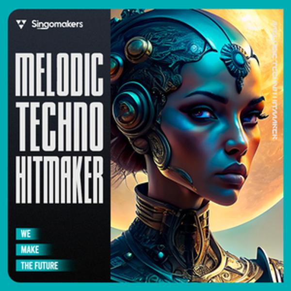 メロディックテクノの制作に適したモダンなサウンドを収録『MELODIC TECHNO HITMAKER』はメロディックテクノの制作に適したモダンなサウンドを含んだサンプルパックです。パワフルで押しの強いサウンドが特徴です。ファットなベースル...