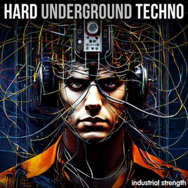 ハードテクノやテクノの制作に適したUKバイブスのヘビーなサウンドを収録『HARD UNDERGROUND TECHNO』はハードテクノやテクノの制作に適したUKバイブスのヘビーなサウンドを含んだサンプルパックです。パワフルで押しの強いサウン...