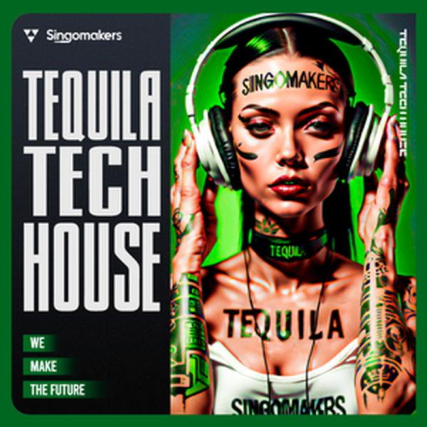 テックハウスの制作に適したダイナミックでハイエナジーなサウンドを収録『TEQUILA TECH HOUSE』はテックハウスの制作に適したダイナミックでハイエナジーなサウンドを含んだサンプルパックです。ラテン風なサウンドが特徴です。ベースライ...