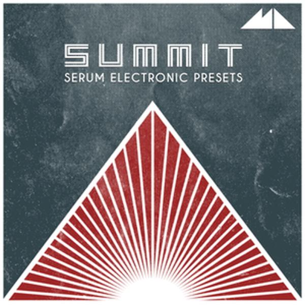 ダウンテンポに適した暖かみがありレトロなサウンドを含んだSerum用のプリセット集『SUMMIT』はダウンテンポやエレクトロニカに適した暖かみがありレトロなサウンドを含んだSerum用のプリセット集です。爽やかなパッド、高鳴るシンセリード、...