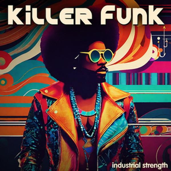 80年代のファンクとディスコにインスパイアされたサンプルパック！『KILLER FUNK』はファンク、ディスコ、ソウル、ヒップホップに適した6つのスターター・キットを含んだサンプルパックです。パワフルで押しの強いサウンドが特徴です。ライブド...