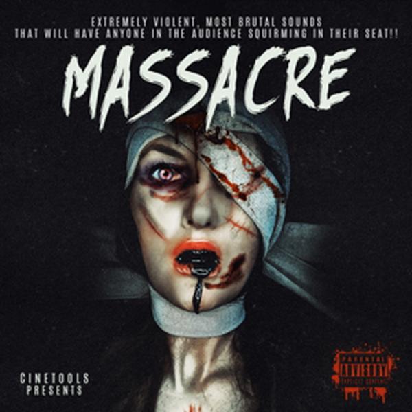 ホラー作品向けのグロテスクで残酷なサウンドが収録された大容量のSFX集『Massacre』は、ホラー作品で使用可能な不気味で恐ろしいサウンドが約7.7GB収録された大容量のSFX集です。血しぶきや内臓をぶちまけた音、ゾンビ、チェーンソー、叫...