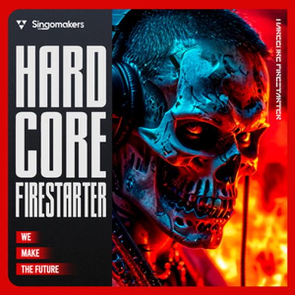 トラックに炎と狂気をもたらすようにデザインされたハードコアサンプルパック『HARDCORE FIRESTARTER』は、Angerfist、Deadly Guns、AniMe、N-Vitral、Neophyte、Paul Elstak、Th...