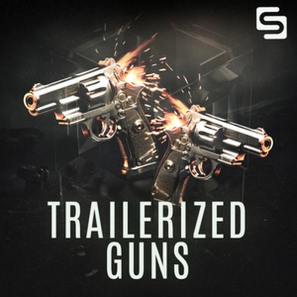 アクショントレーラーやプロモーション等に適した銃のエフェクトライブラリ『SOUNDLAYERS - TRAILERIZED GUNS』は、22口径、9mm、ショットガン、スナイパーライフル、様々な薬莢、弾倉、発砲、銃フォーリーなど、綿密にデ...