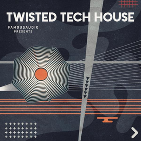ユニークなひねりを効かせた感染力のあるテックハウストラックを生み出すサンプルパック『TWISTED TECH HOUSE』は、テック・ハウス、テクノ、ディープ・ハウス、ミニマルなどのエレクトロニック・ミュージック好きに最適な、催眠的なグルー...