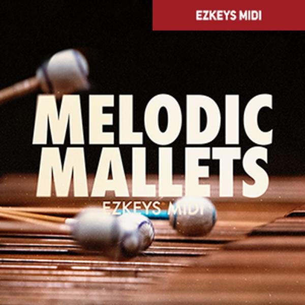 『EKX - MELODIC PERCUSSION』シリーズのために作られたEZ KEYS用MIDIライブラリ『KEYS MIDI - MELODIC MALLETS』は、主にマレットタイプの楽器、特にEKXのMelodic Percuss...