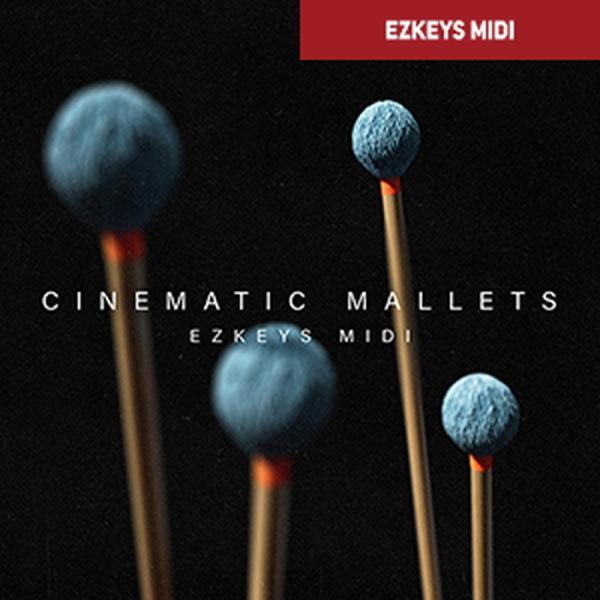 サウンドトラックやスコアなどにインスパイアされたEZ KEYS用MIDIライブラリかすかで、臆病で、繊細なものから、アルペジオ、弦楽器のようなプラッキーで雄大なものまで、『KEYS MIDI - CINEMATIC MALLETS』は、驚く...