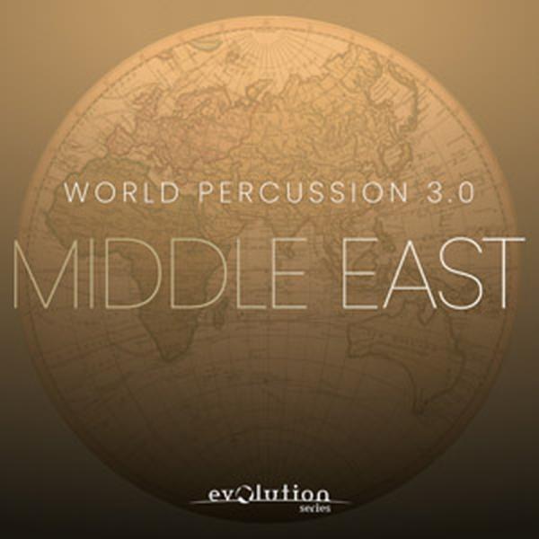 中東の打楽器を集め、果て無き表現力を追求した打楽器音源 豊かなパーカッションの伝統に触れ、Darabuka、Tupan、Riqなどの楽器を探求してみませんか？『WORLD PERCUSSION 3.0 MIDDLE EAST』は、中東地域の...