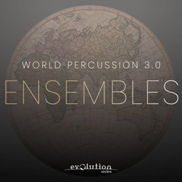 果て無き表現力を追求したパーカッション・アンサンブル音源 『WORLD PERCUSSION ENSEMBLES』は、熟達したパーカッション・アンサンブルにより、あなたのリズムに深みと複雑さを加えるパーカッション・アンサンブル音源です。果て...