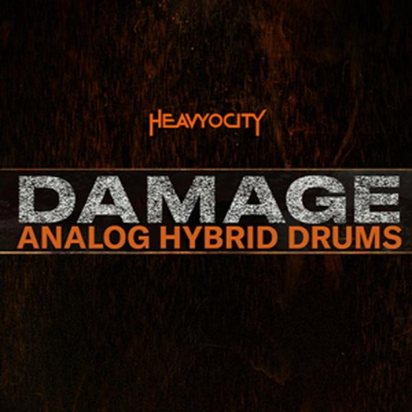 アナログシンセと生ドラムによる、緻密に作り込まれた攻撃的サウンド『DAMAGE ANALOG HYBRID DRUMS』は、名だたるアナログ・シンセとオーガニックな生ドラムをもとに生み出されたアナログ・ハイブリッド・ドラム音源です。Meta...
