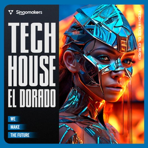 比類ない豊かさと深みで輝く最先端のラテンテックハウスのモダンなサンプルパック『TECH HOUSE EL DORADO』は、ラテンのリズムと楽器を最先端のプロダクション・テクニックと融合させたラテン・テック・ハウスのモダンなサウンドが満載の...