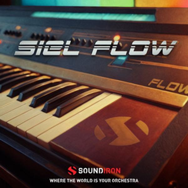 80年代を象徴するノスタルジックなアナログ・シンセサイザーを収録『SIEL FLOW』は、1980年代にイタリアのSiel社（Studio di Ingegneria Elettronica）によって製作された不朽の49鍵アナログ・シンセサ...