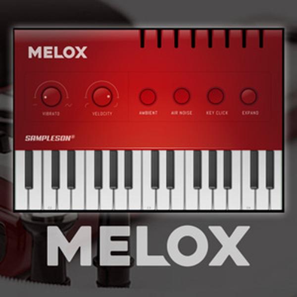 丹念にレコーディングされた鍵盤ハーモニカ音源！『MELOX』は、ステレオとバイノーラルモードで利用可能な最新鋭のメロディカ（鍵盤ハーモニカ）音源です。Melox Pro - Binaural， Studio-Grade Melodica V...