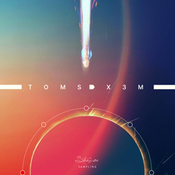 リアリティ/簡易性/迫力を兼ね備えたシネマティック・パーカッション音源『TOMS X3M』は、現代的なタム、サード、フィールド・ドラムをソロや様々なアンサンブル・サイズで収録した、壮大なシネマティック・パーカッション音源です。自由にサンプル...