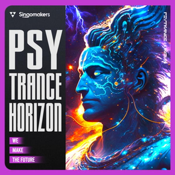 インスピレーション溢れるエネルギーに満ちたサイトランスのサンプルパック『PSYTRANCE HORIZON』は、Astrix、Ace Ventura、Vertical Mode、G.M.S.、1200 Micrograms、Avalon &...