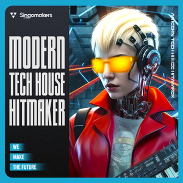 モダンテックハウスシーンの最先端サウンドを収録したサンプルパック『MODERN TECH HOUSE HITMAKER』は、8つのコンストラクション・キットと1GBのプレミアム・サンプルのモダンテックハウスシーンの最先端サウンドを収録した包...