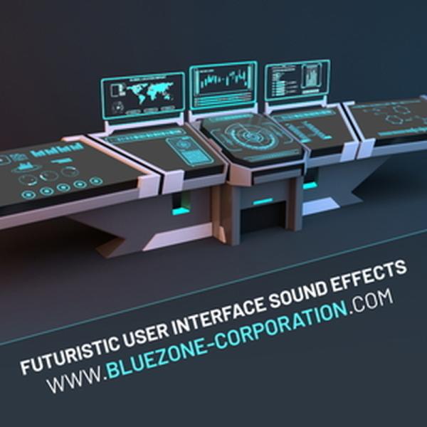 宇宙ゲームやSF映画に適した未来的なコンピュータやHUDの効果音を収録『FUTURISTIC USER INTERFACE SOUND EFFECTS』は、宇宙ゲームやSF映画に適した未来的なコンピュータやHUDの効果音を含んだサンプルパッ...