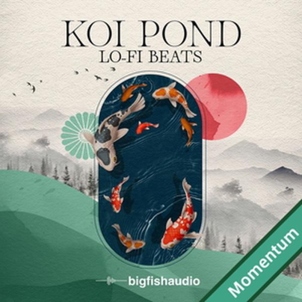 ローファイヒップホップに適した20のコンストラクション・キットを収録『KOI POND - LO-FI BEATS MMT』はローファイヒップホップに適したソウルフルなメロディー等を含んだサンプルパックです。アウトボード機器、テープ・マシン...