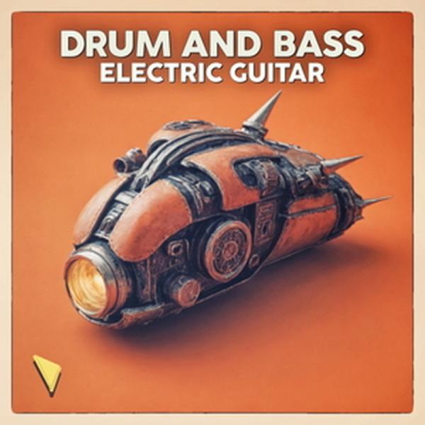 あらゆるベースミュージックスタイルに最適なソリッドで生き生きとしたギターサンプルパック『DRUM &amp; BASS: ELECTRIC GUITAR』は、BPM160から174の間で録音された、ソリッドで生き生きとしたギターで、ドラムン...